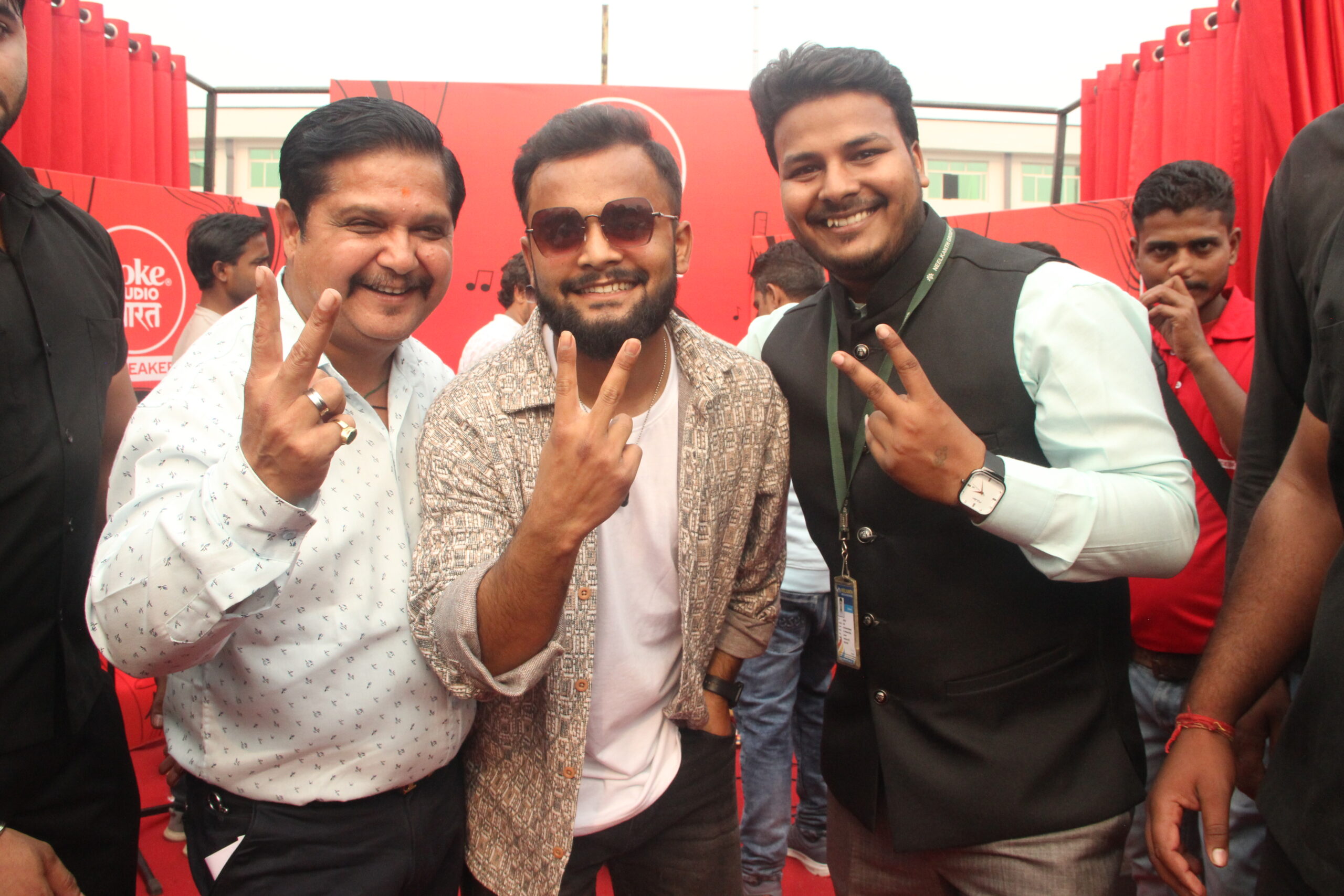 The Coke Studio - Neelkanth Group of Institutions